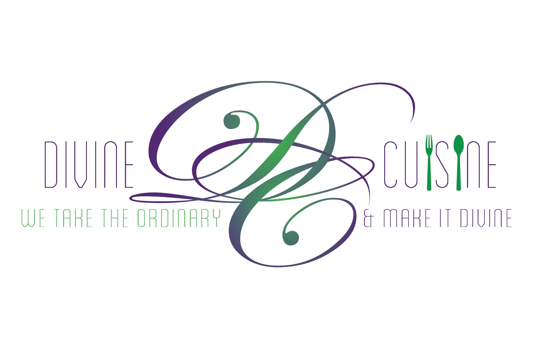 Divine Cuisine logo
